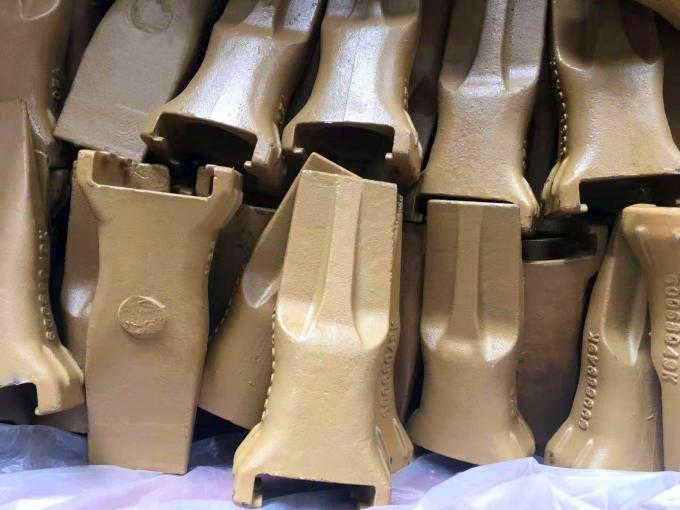 V20 Soil Drilling Teeth 42CrMo Drilling Bucket Auger Teeth