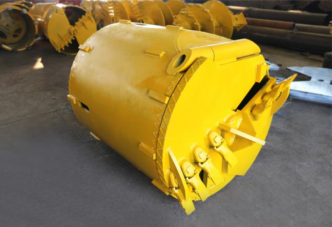 V20 Soil Drilling Teeth 42CrMo Drilling Bucket Auger Teeth