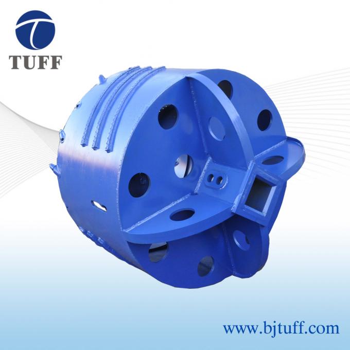 100cm To 200cm Double Shell Core Barrel For XCMG Zoomlion