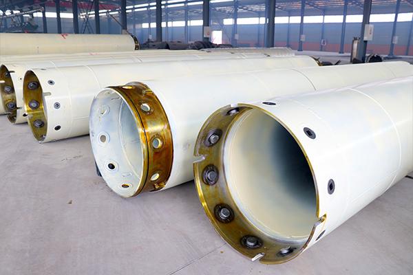 Dia 1880mm High Strength Double Wall Casing With Forged Joint