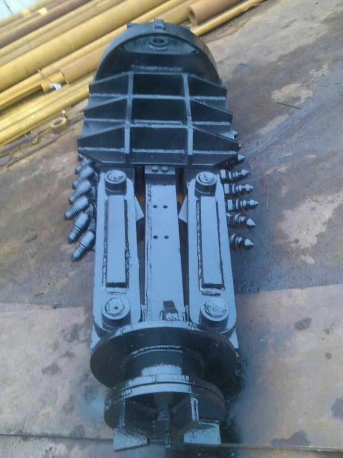 1100mm Belling Drilling Bucket For Sunward Zoomlion Drilling Rig