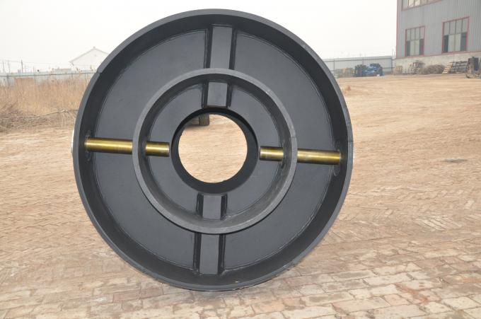 1400mm Double Wall Casing Attachment Deep Foundation Casing Driver