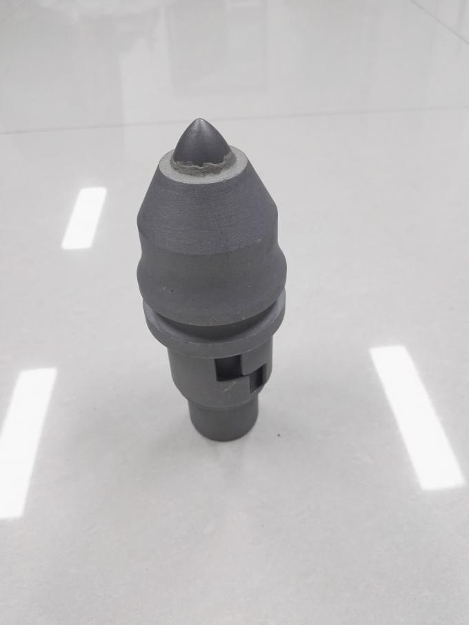 20*25mm 26*34mm 28*36mm Round Shank Chisel Tungsten Carbide Bullet Teeth