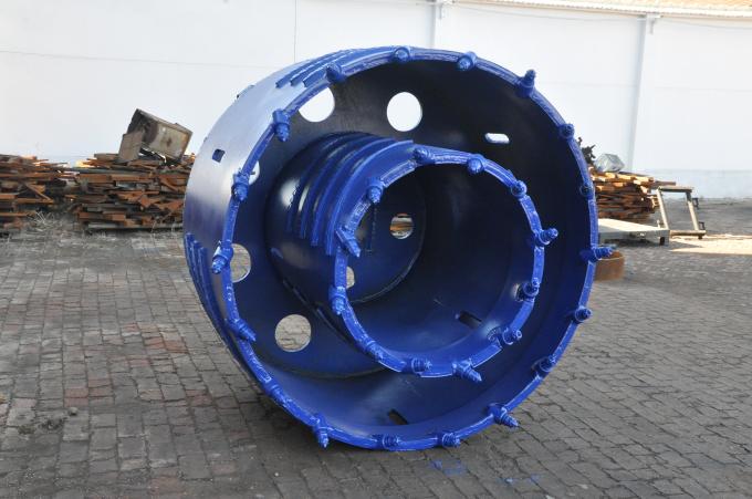BJTUFF Engineering Construction Core Barrels 2000mm For Rock Drilling Rig