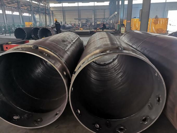 600mm Soilmec Casagrande Double Wall Casing Rig For Foundation Engineering