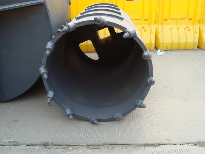 Boulder Rock Teeth Core Barrel