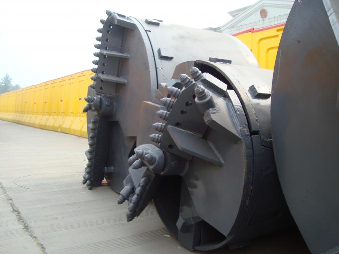 Bore Pilling Machine Drilling Bucket