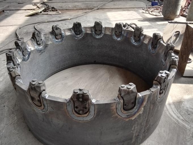 Heat Treatment Casing Driver Shoes