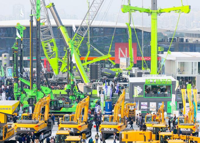 China Hebei Tuff Heavy Industry Co., Ltd. latest company news about ...