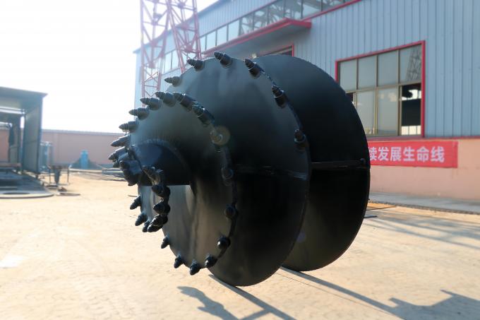 Foundation Tools Hole Drilling Auger Double Start Single Spiral Gravel Rock