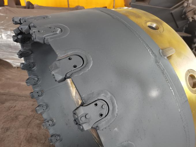 Ws39 Double Wall Casing Attachment Shoes Cutting Teeth