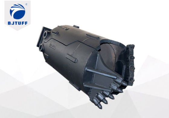 Open Type Drilling Bucket factory, Buy good quality Open Type Drilling ...