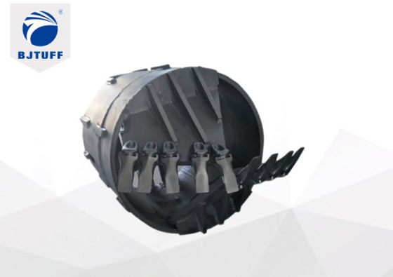 Open Type Drilling Bucket factory, Buy good quality Open Type Drilling ...