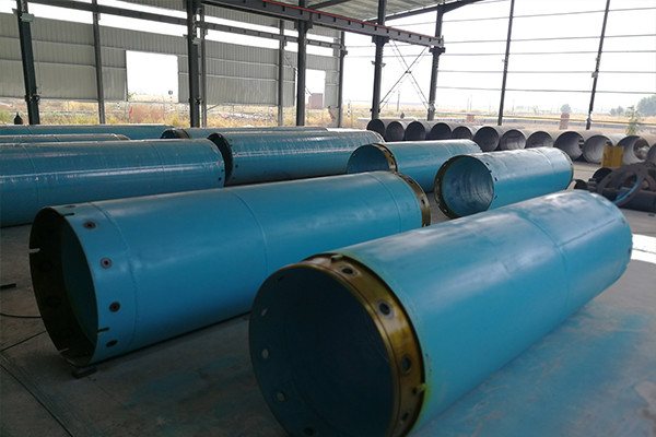 Double Wall Casing WS39 Teeth