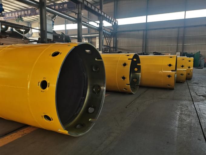 680-600mm Double Or Single Wall Casing Heavy Duty